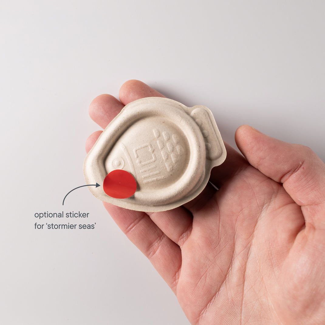 Holy Carp! – Heliograf