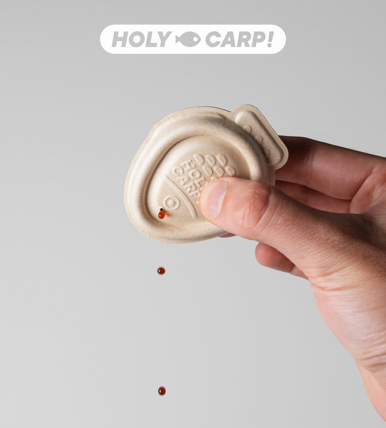 Holy Carp! – Heliograf